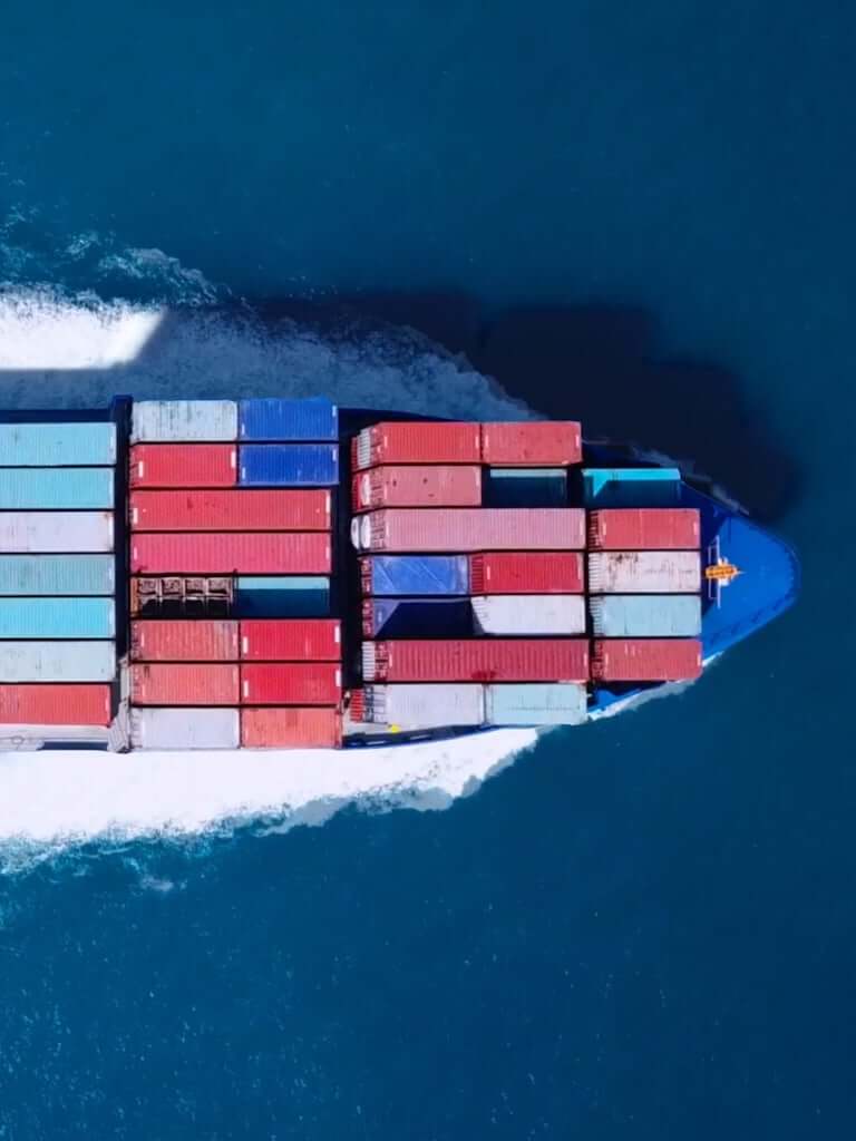 Holen Sie sich Ihren Container | CARU Containers